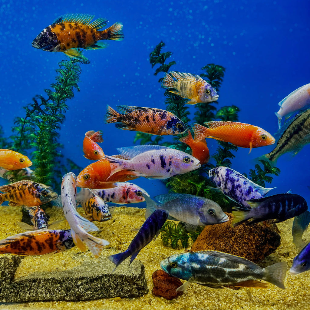 Central Florida Cichlids